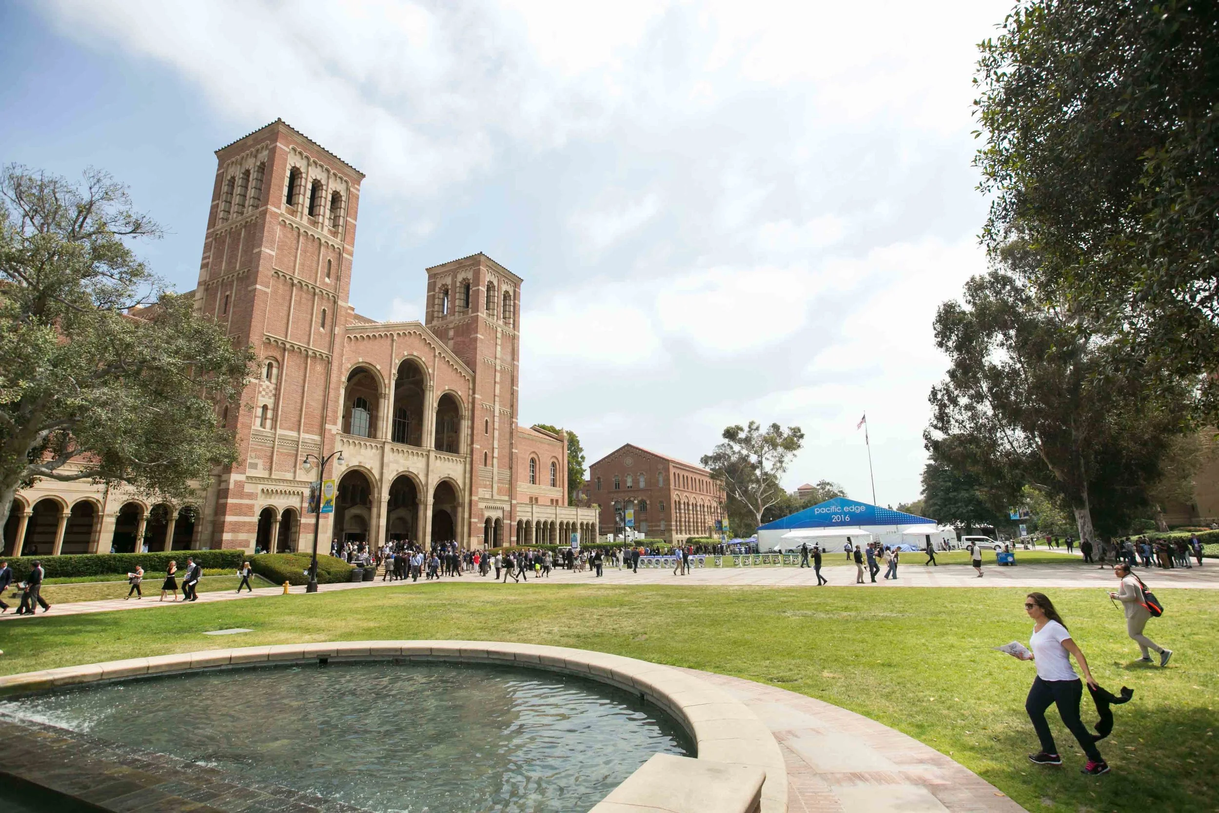 Pacific Edge Conference — Iconic Event Studios