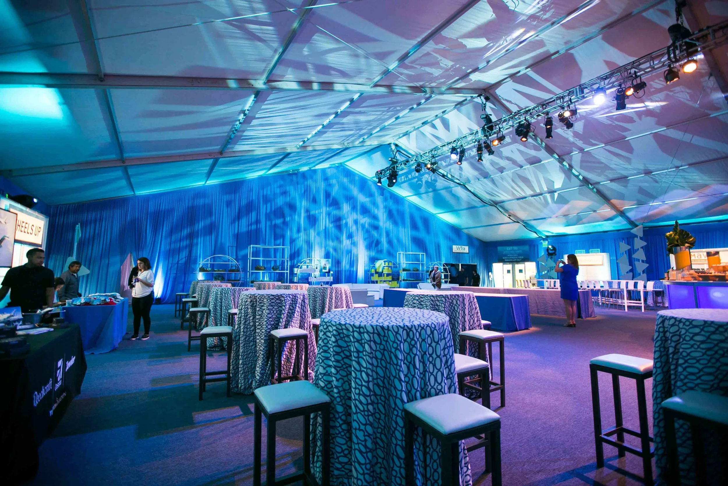 Pacific Edge Conference — Iconic Event Studios