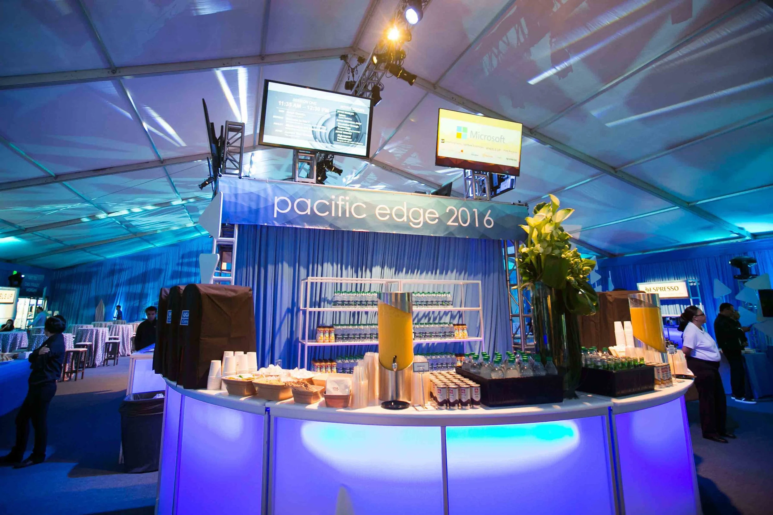 Pacific Edge Conference — Iconic Event Studios