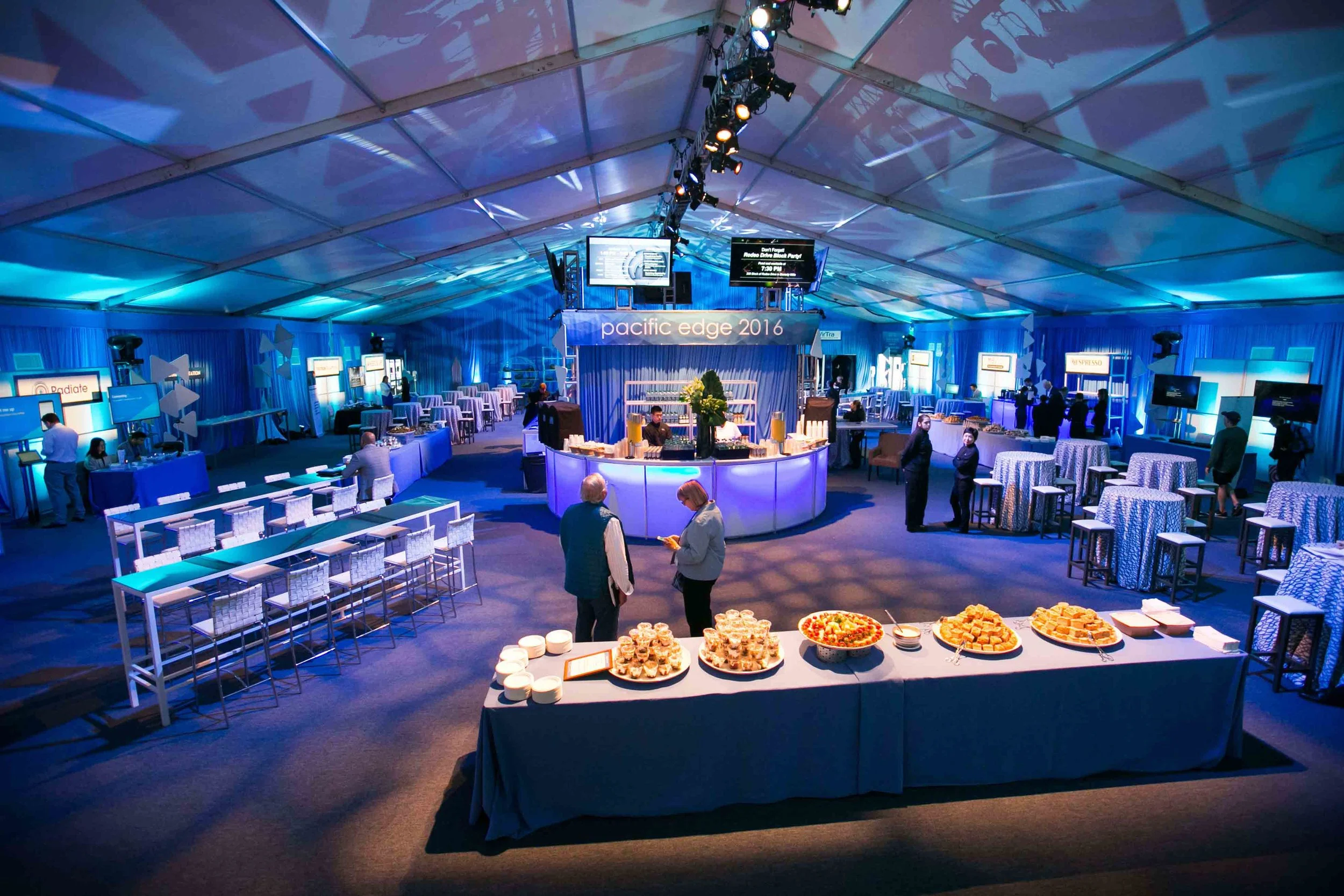 Pacific Edge Conference — Iconic Event Studios