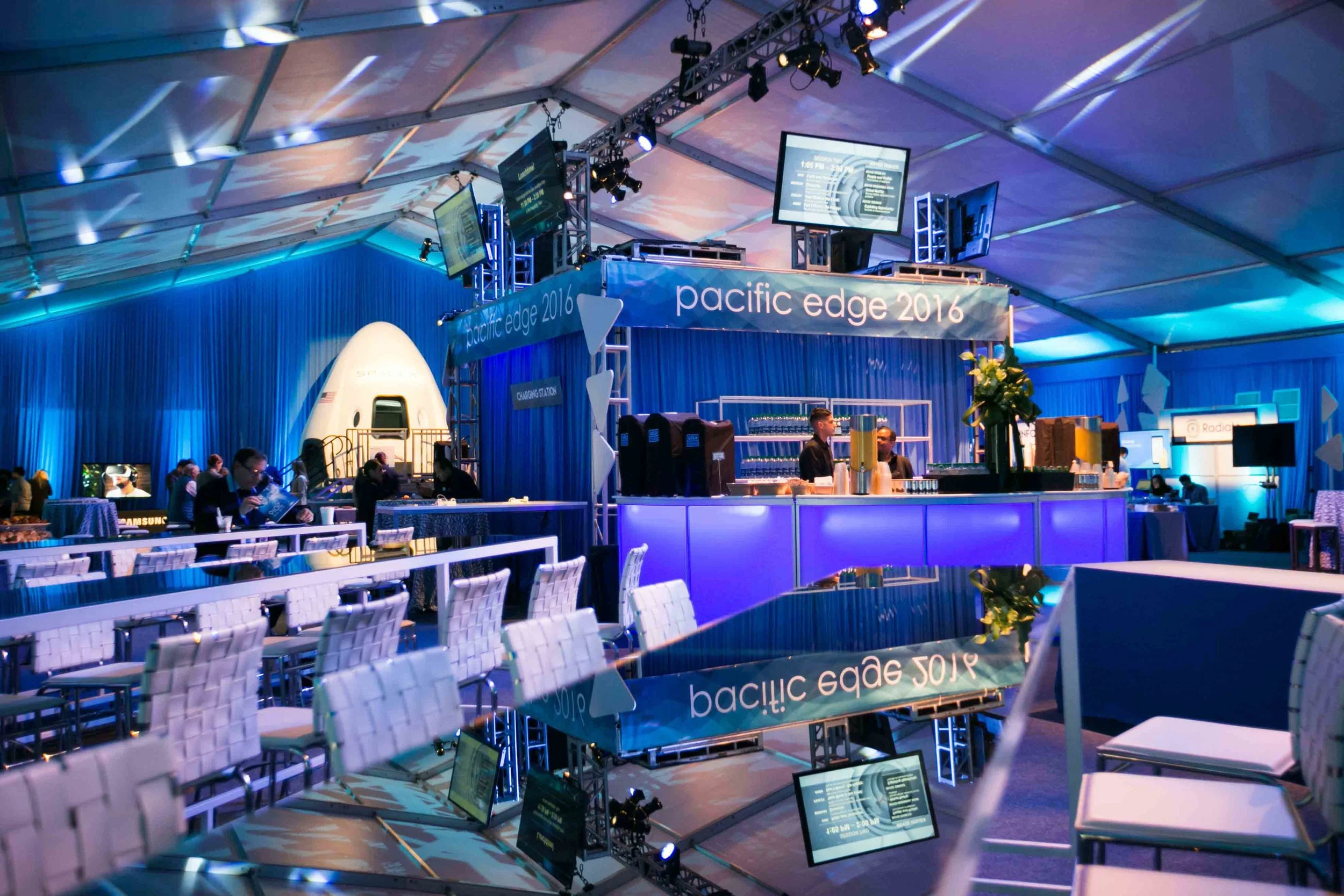 Pacific Edge Conference — Iconic Event Studios