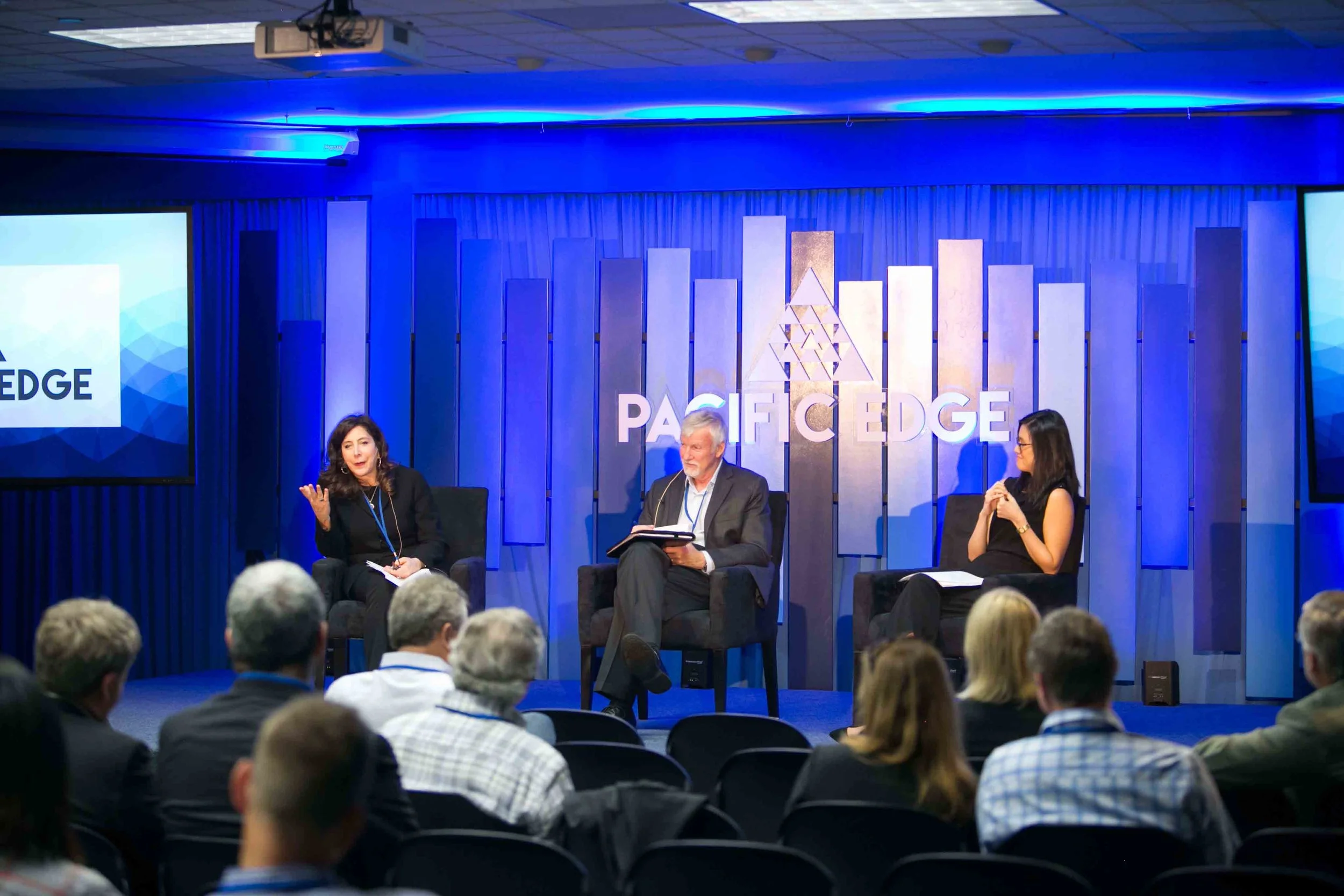 Pacific Edge Conference — Iconic Event Studios