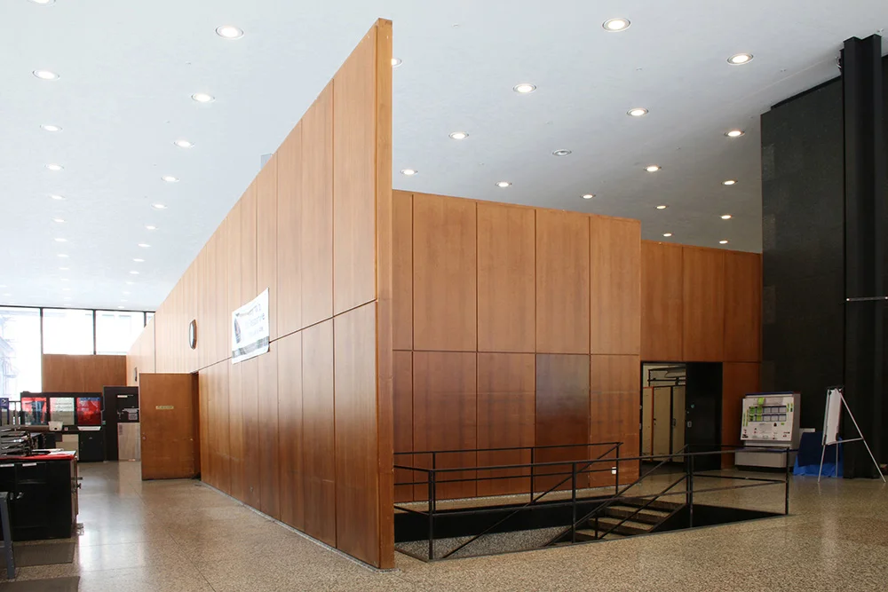 Historic Preservation of the GSA Chicago Loop Post Office Walnut ...