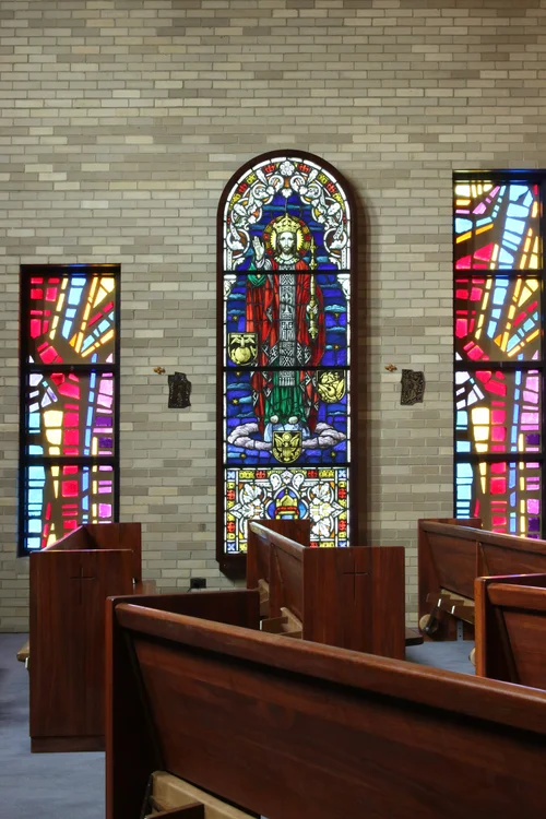 From Historic Pullman to the UIC Campus: Re-purposing Memorable Stained ...