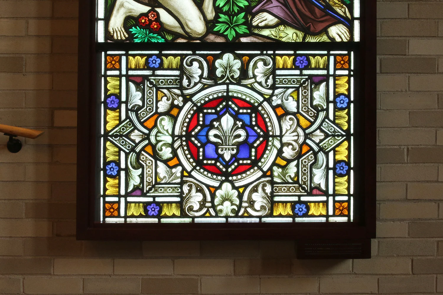 From Historic Pullman to the UIC Campus: Re-purposing Memorable Stained ...