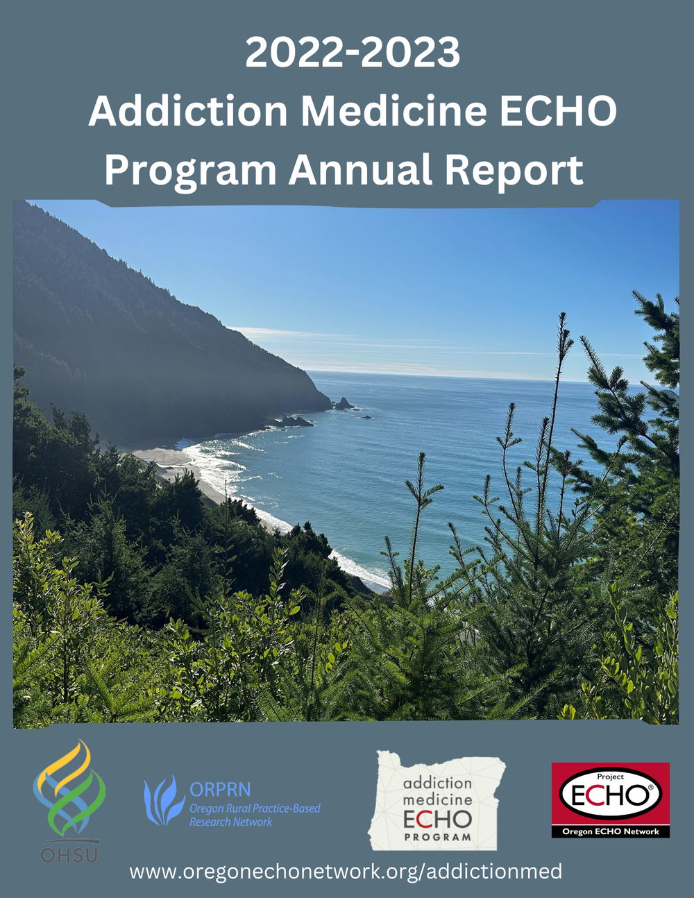 Addiction Medicine Info — Oregon ECHO Network