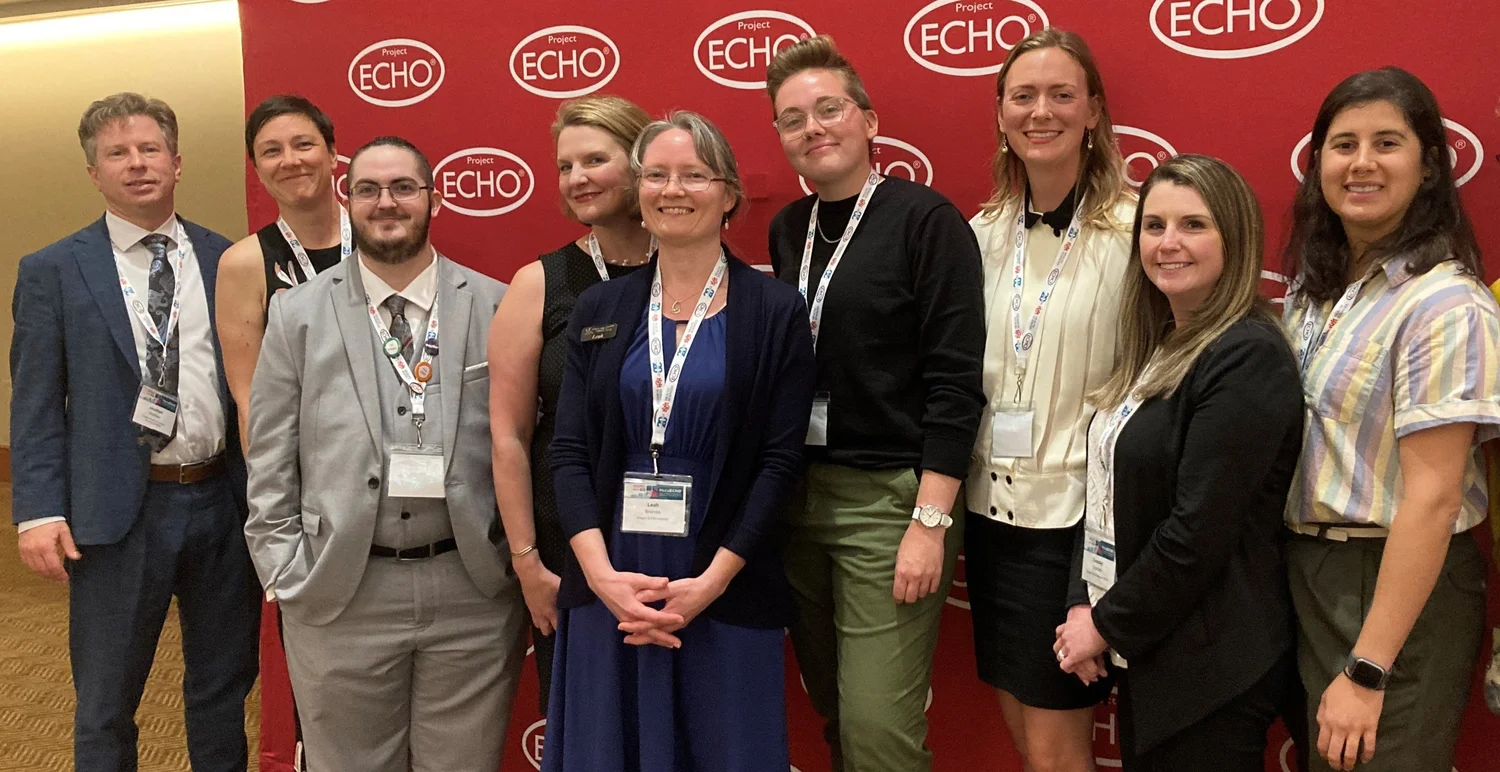 About Oregon ECHO Network — Oregon ECHO Network