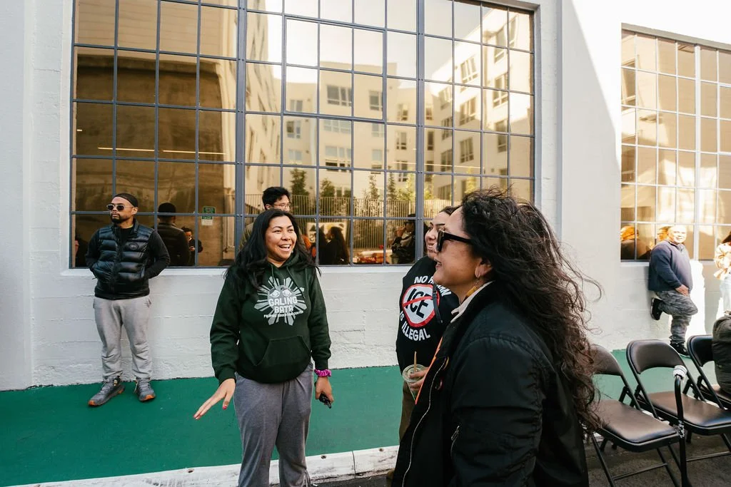 Cece Carpio's 975 Bryant Mural — SOMA PILIPINAS