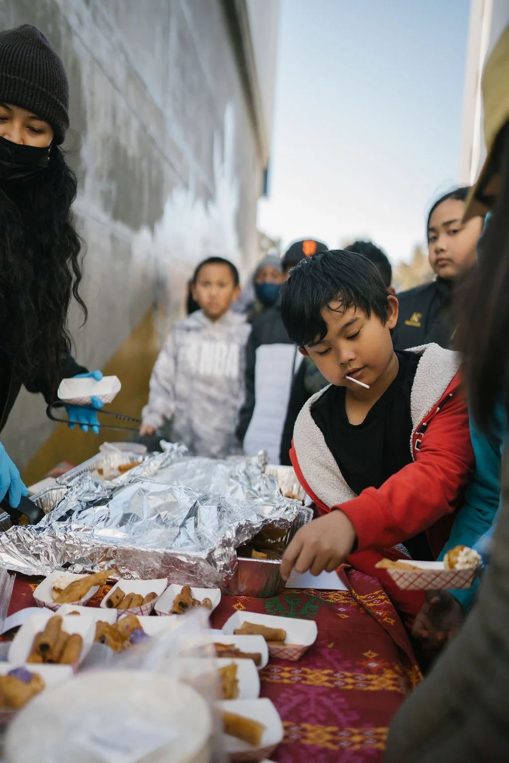 Cece Carpio's 975 Bryant Mural — SOMA PILIPINAS