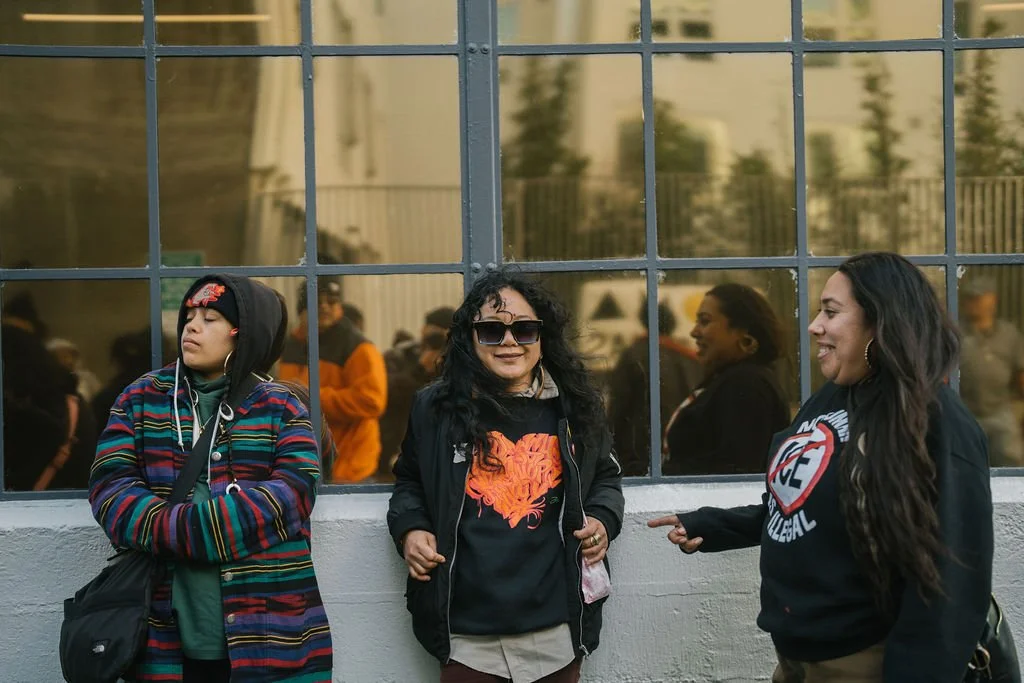 Cece Carpio's 975 Bryant Mural — SOMA PILIPINAS