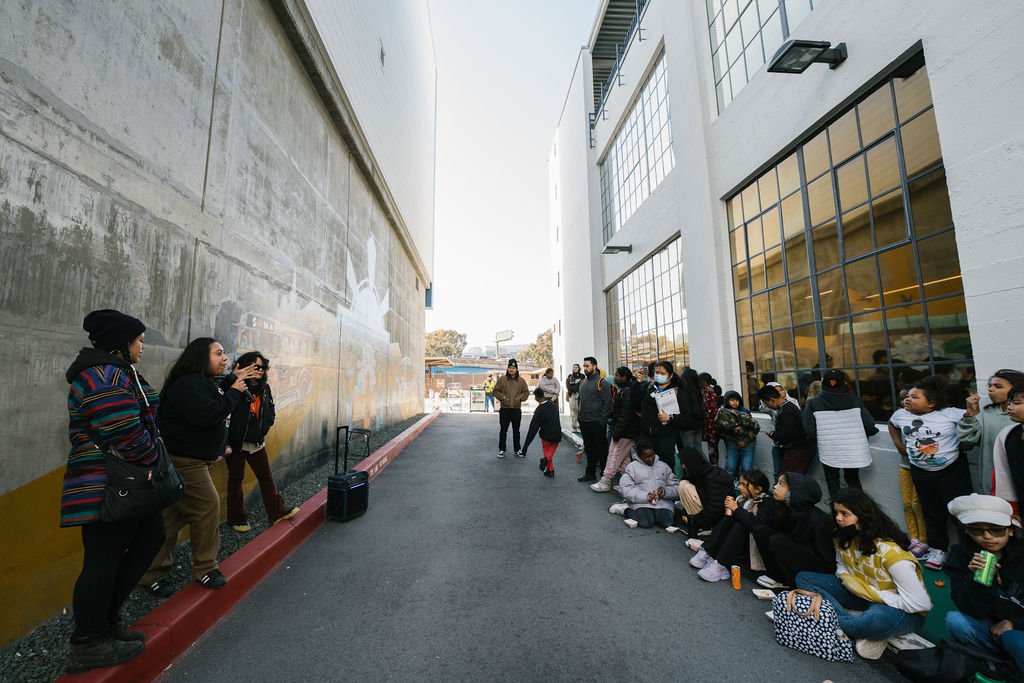 Cece Carpio's 975 Bryant Mural — SOMA PILIPINAS