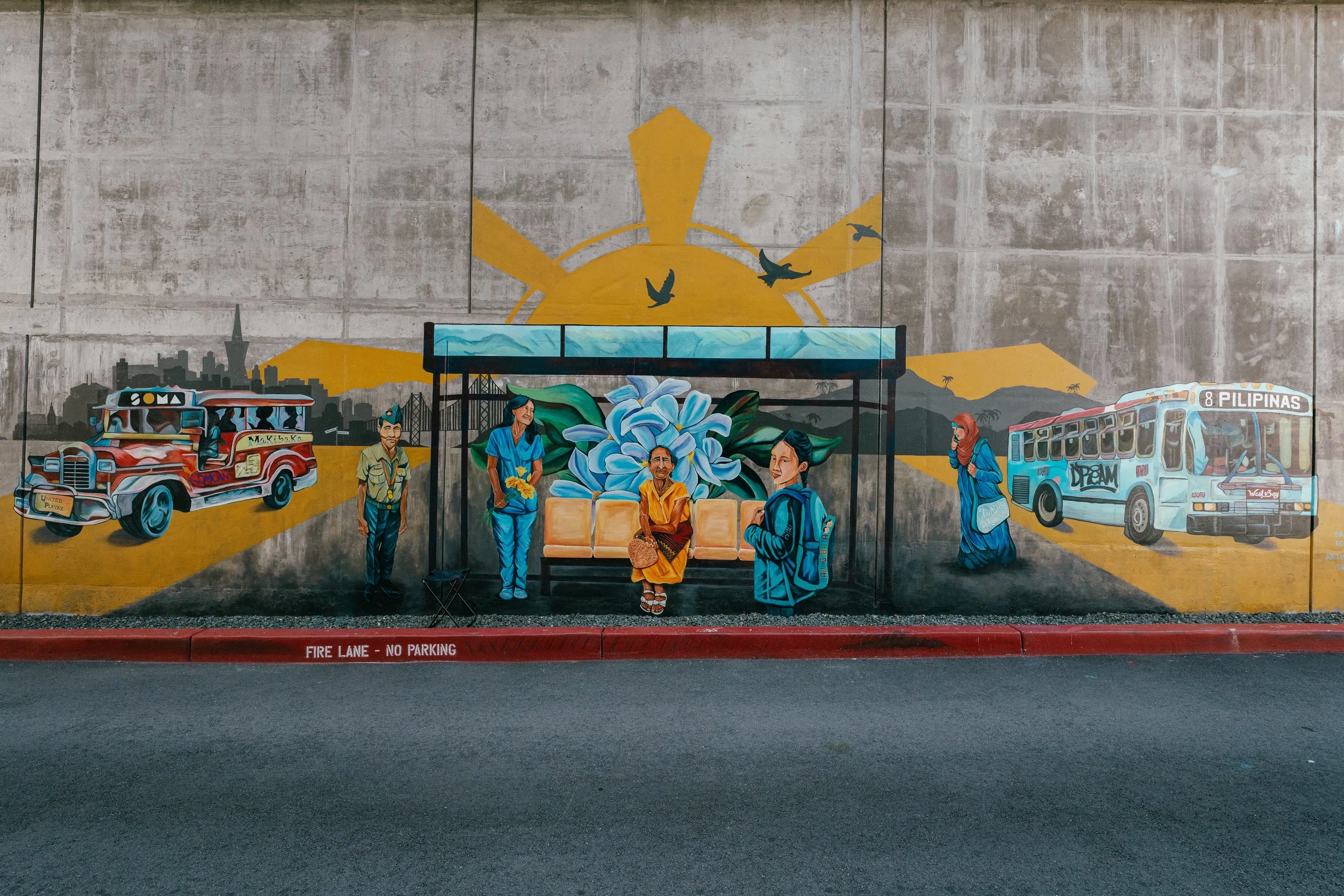 Public Art & Urban Design — SOMA PILIPINAS