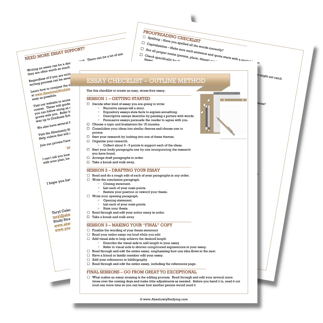 Proven Strategies to Achieve an A+ on Your Assignment or Term Project