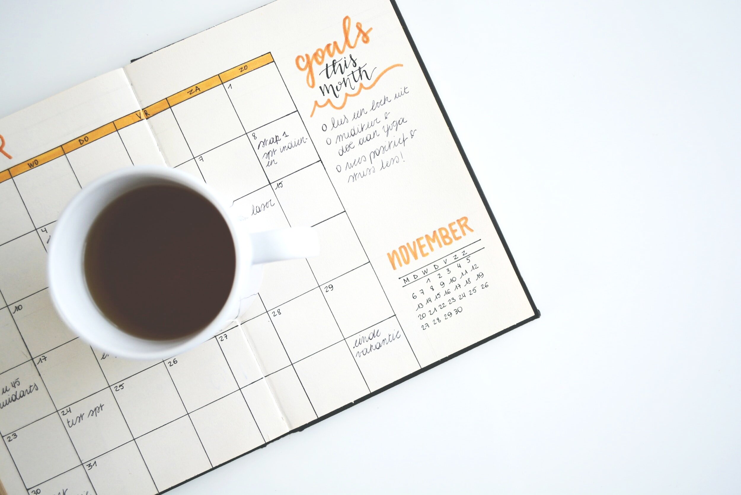 Monthly Goal Setting Will Change Your Trajectory — Absolutely Studying