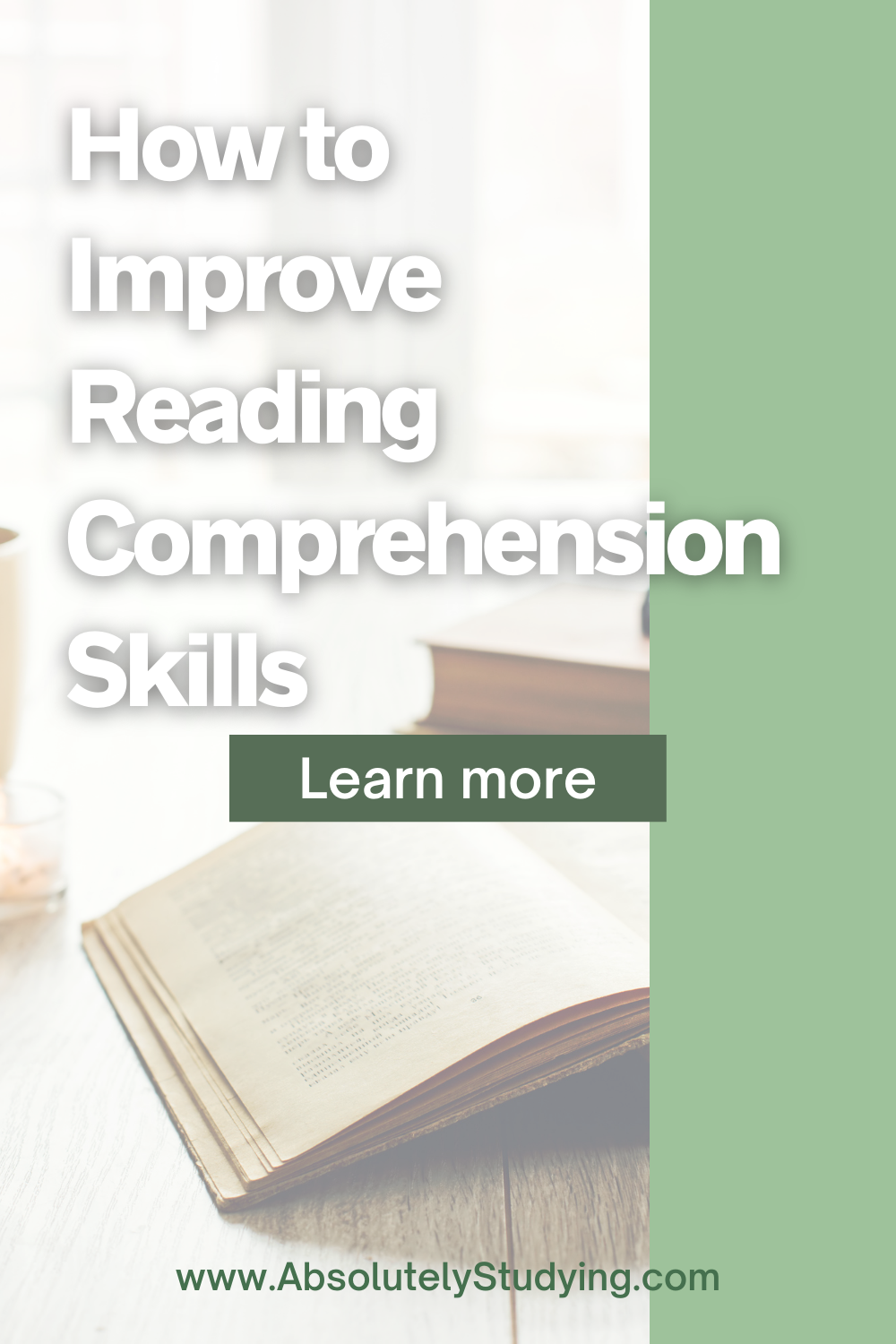 How to Improve Reading Skills and Understand Faster