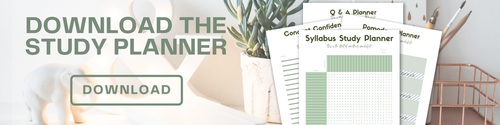 At the Cafe — Absolutely Studying