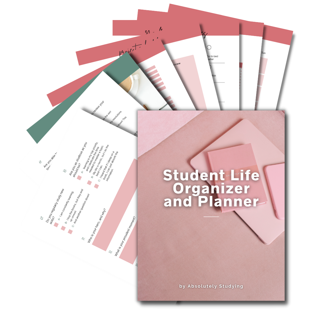 Ace Your Exam with This Ultimate 10-Step Study Plan Guide — Absolutely ...