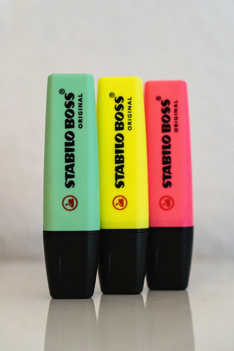 How to Colour Code Your Notes to Save Time and Level Up Comprehension ...