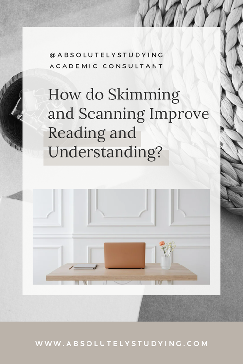 Master Skimming and Scanning Techniques to Boost Reading Comprehension ...