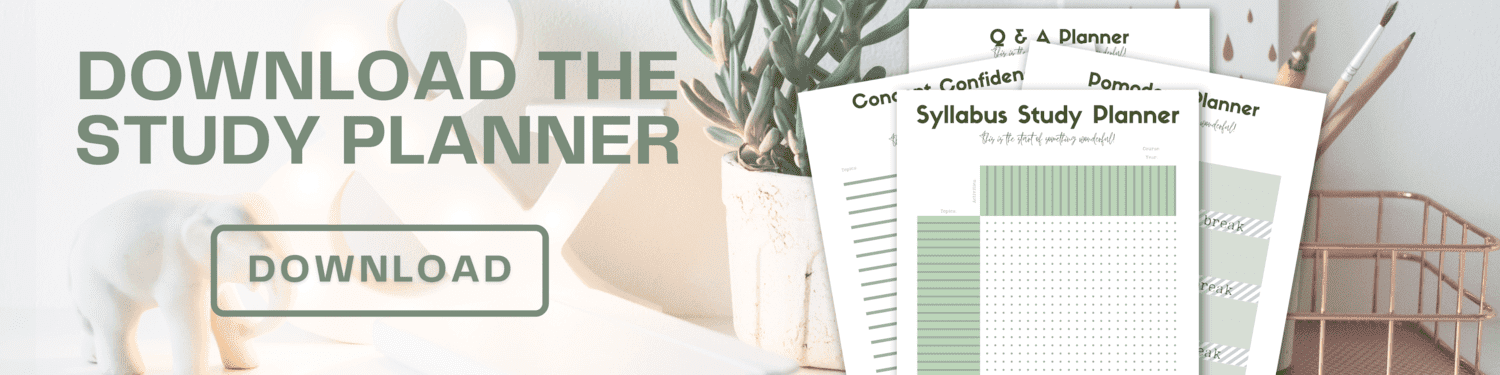 How to Master Your Exams with a Comprehensive Study Plan