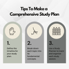 How to Master Your Exams with a Comprehensive Study Plan