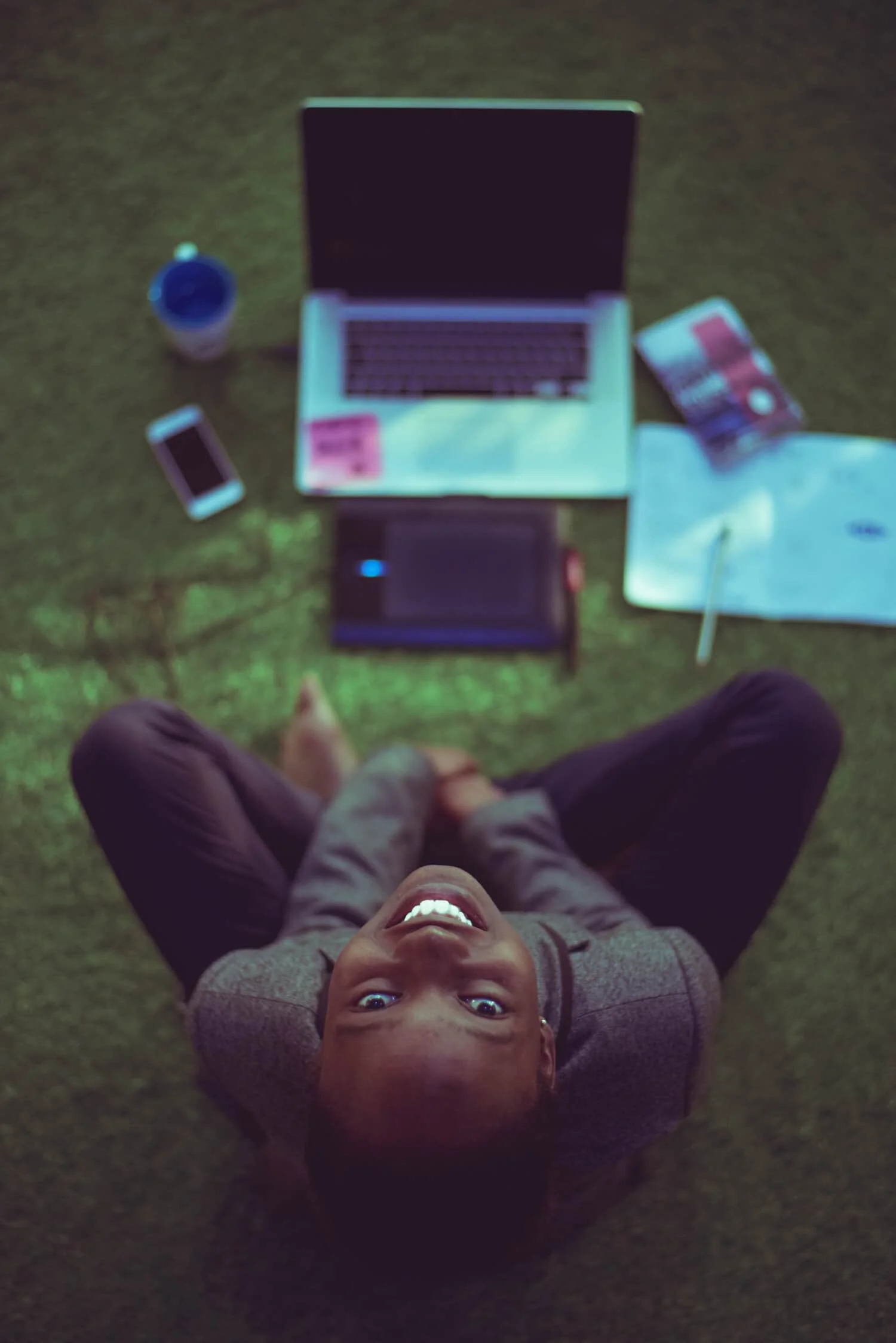 Should You Switch Up Your Study Location for Better Focus?