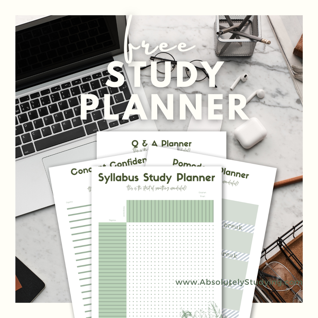 Maximizing Your Study Guides for Exam Success. — Absolutely Studying