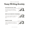 How to Tackle Essay Anxiety and Write Your Best Paper Yet — Absolutely ...