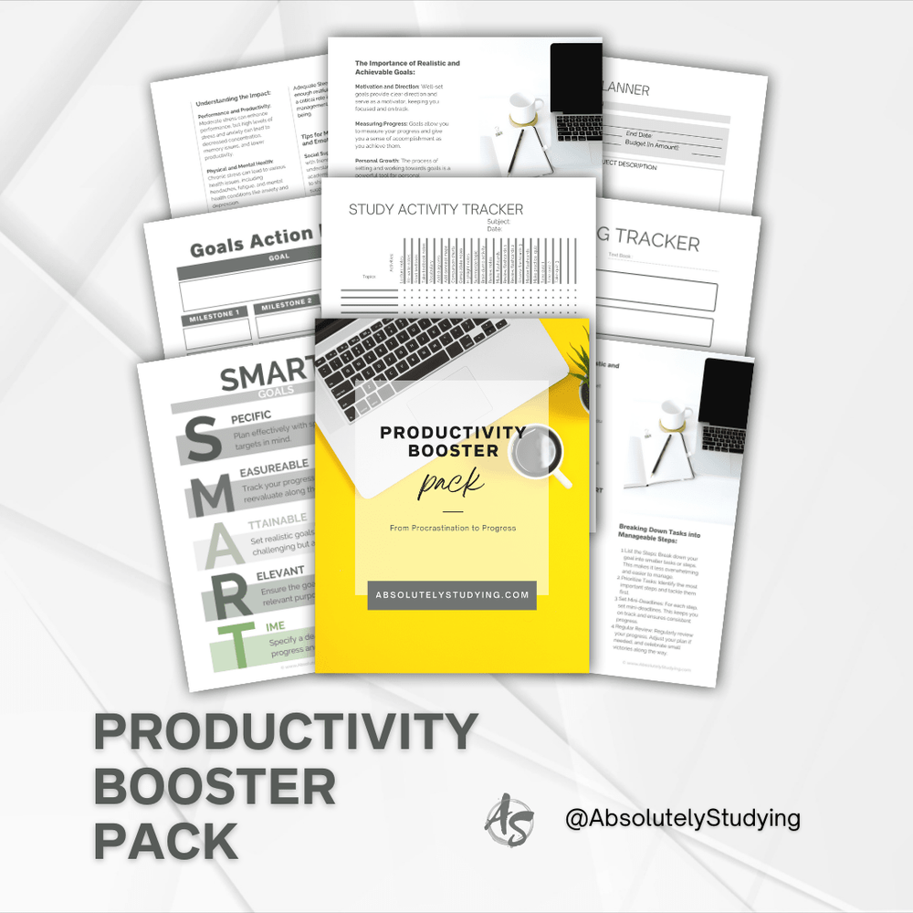How to Break Down Large Assignments into Manageable Tasks