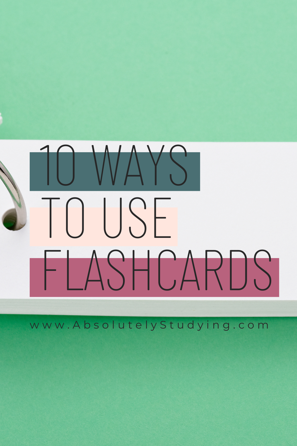 10 Fantastic Ways to Use Flashcards to Boost Your Study Session ...