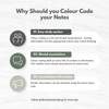 How to Colour Code Your Notes to Save Time and Level Up Comprehension ...