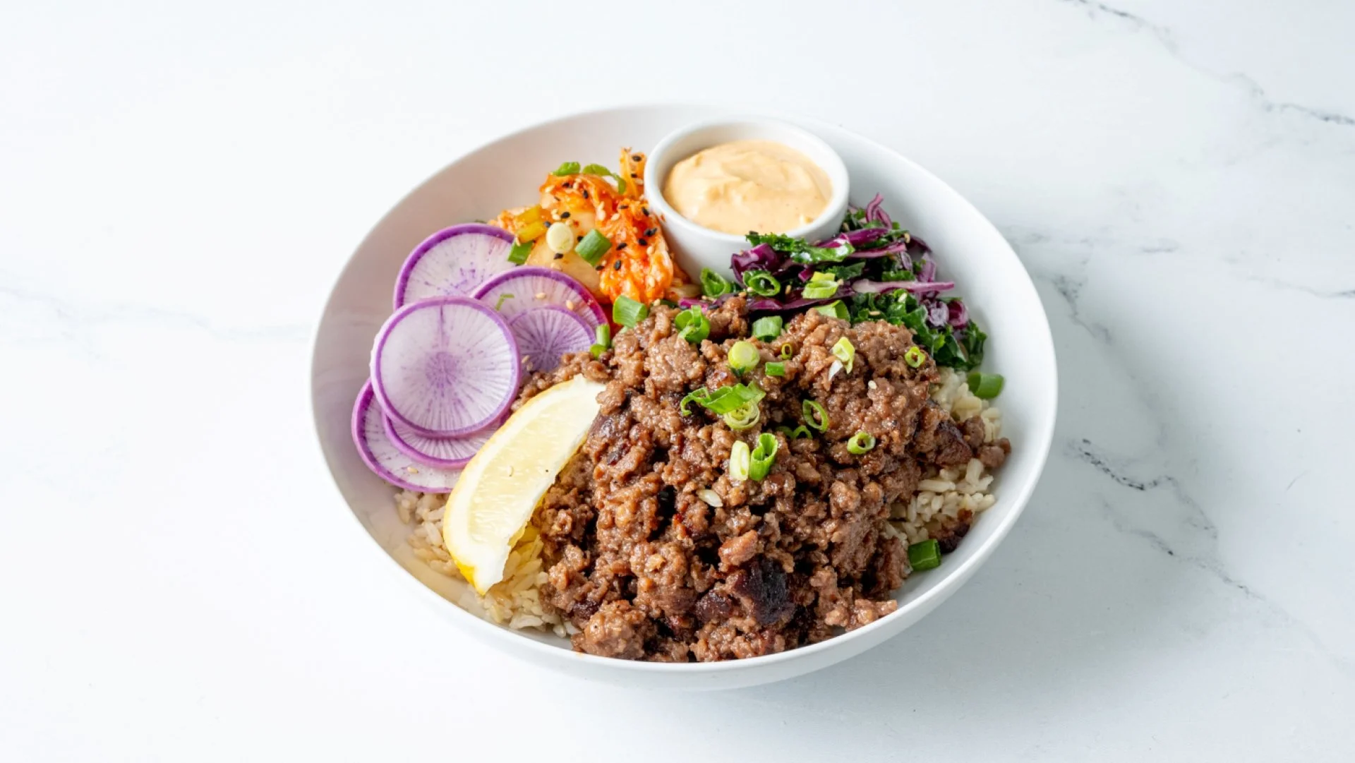 moonbowls — Menu