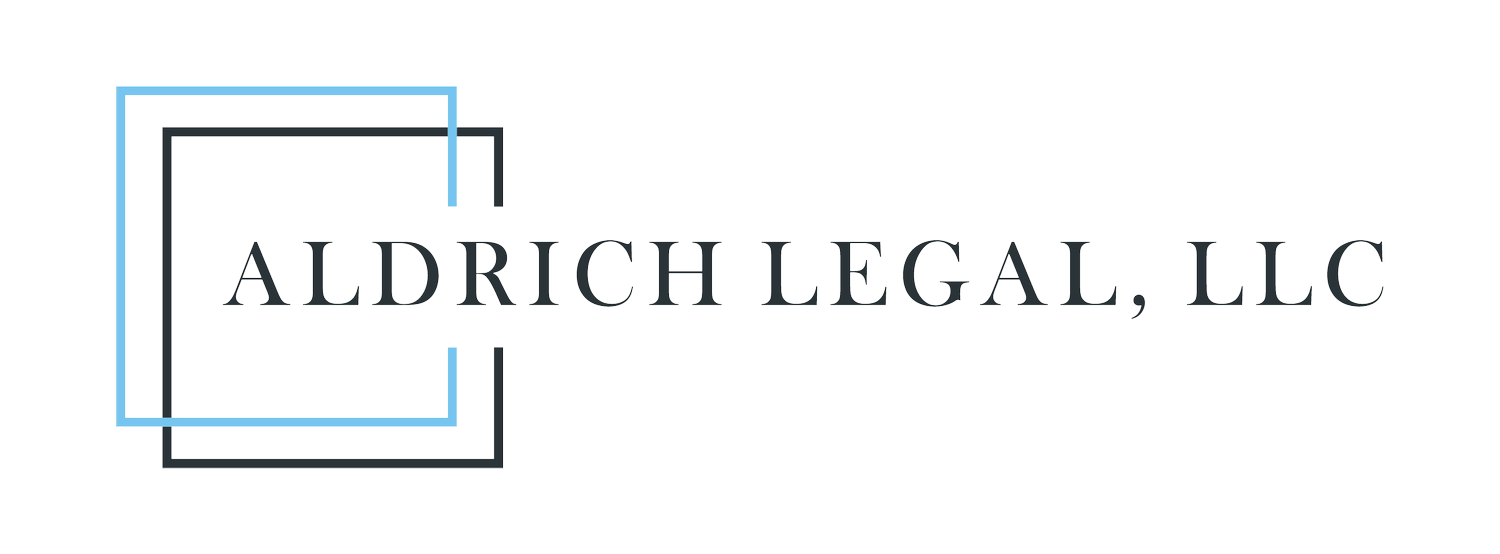 Adam Aldrich, Esq. — Aldrich Legal