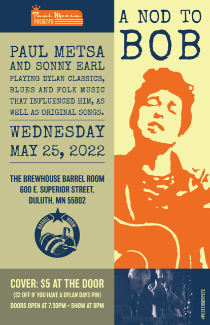 Events — Paul Metsa