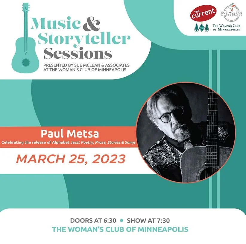 Events — Paul Metsa