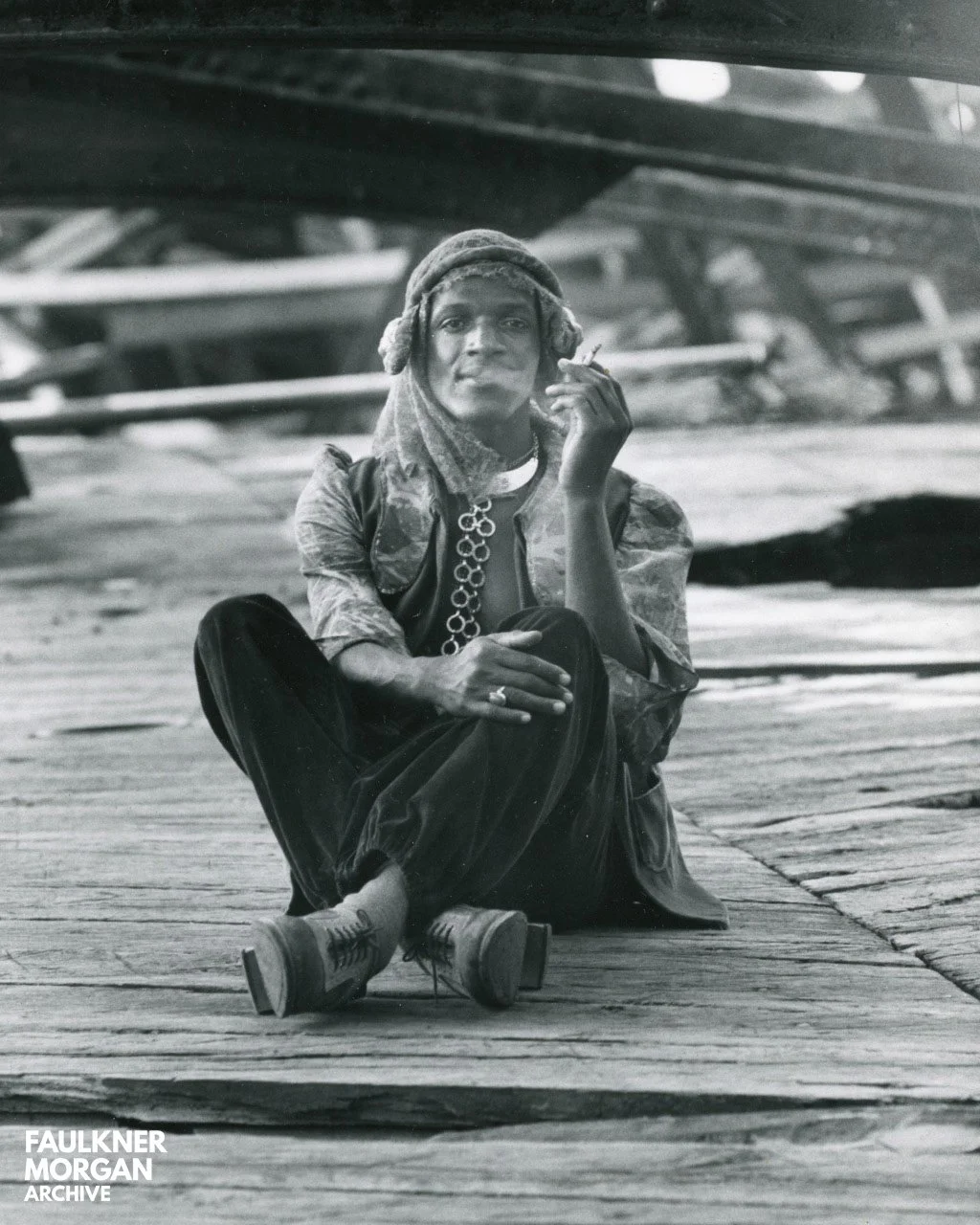 Images Of An Icon: Photographs of Marsha P. Johnson — FMA