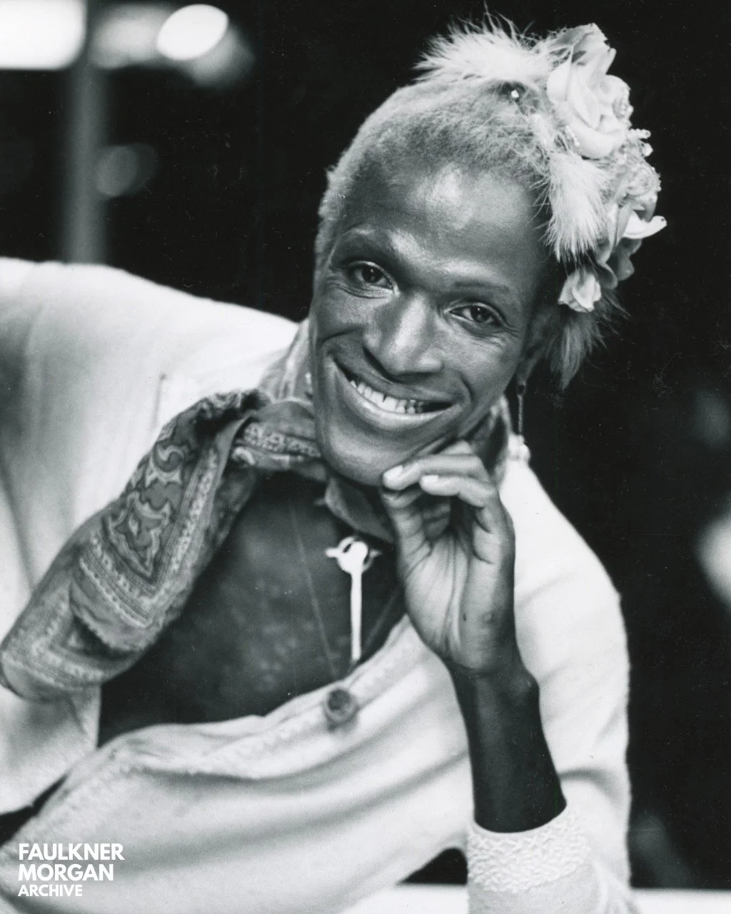 Images Of An Icon: Photographs of Marsha P. Johnson — FMA