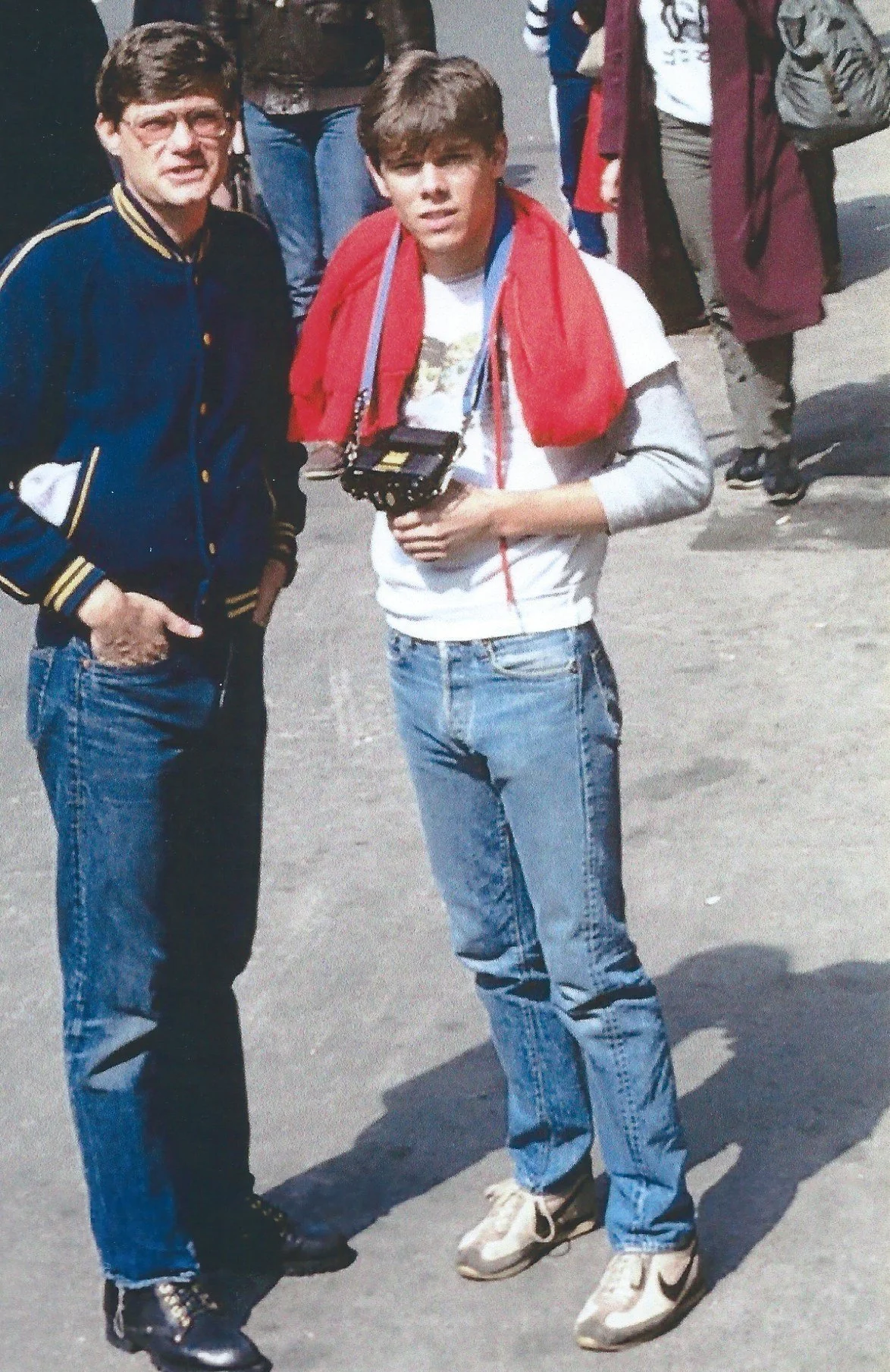 Shea Metcalf, Andy Warhol, and a Pair of Underwear — FMA