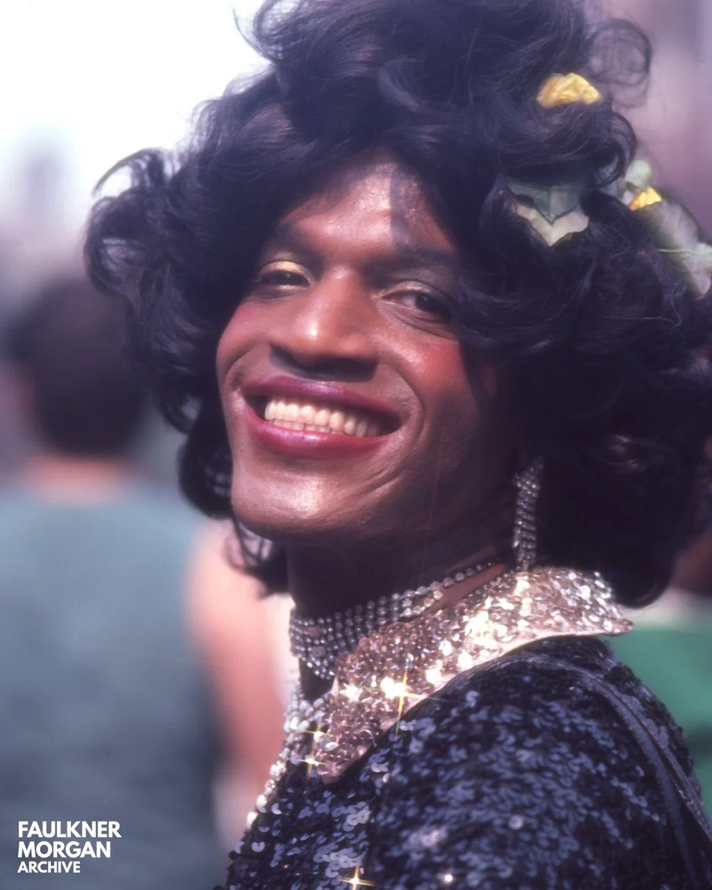 Images Of An Icon: Photographs of Marsha P. Johnson — FMA