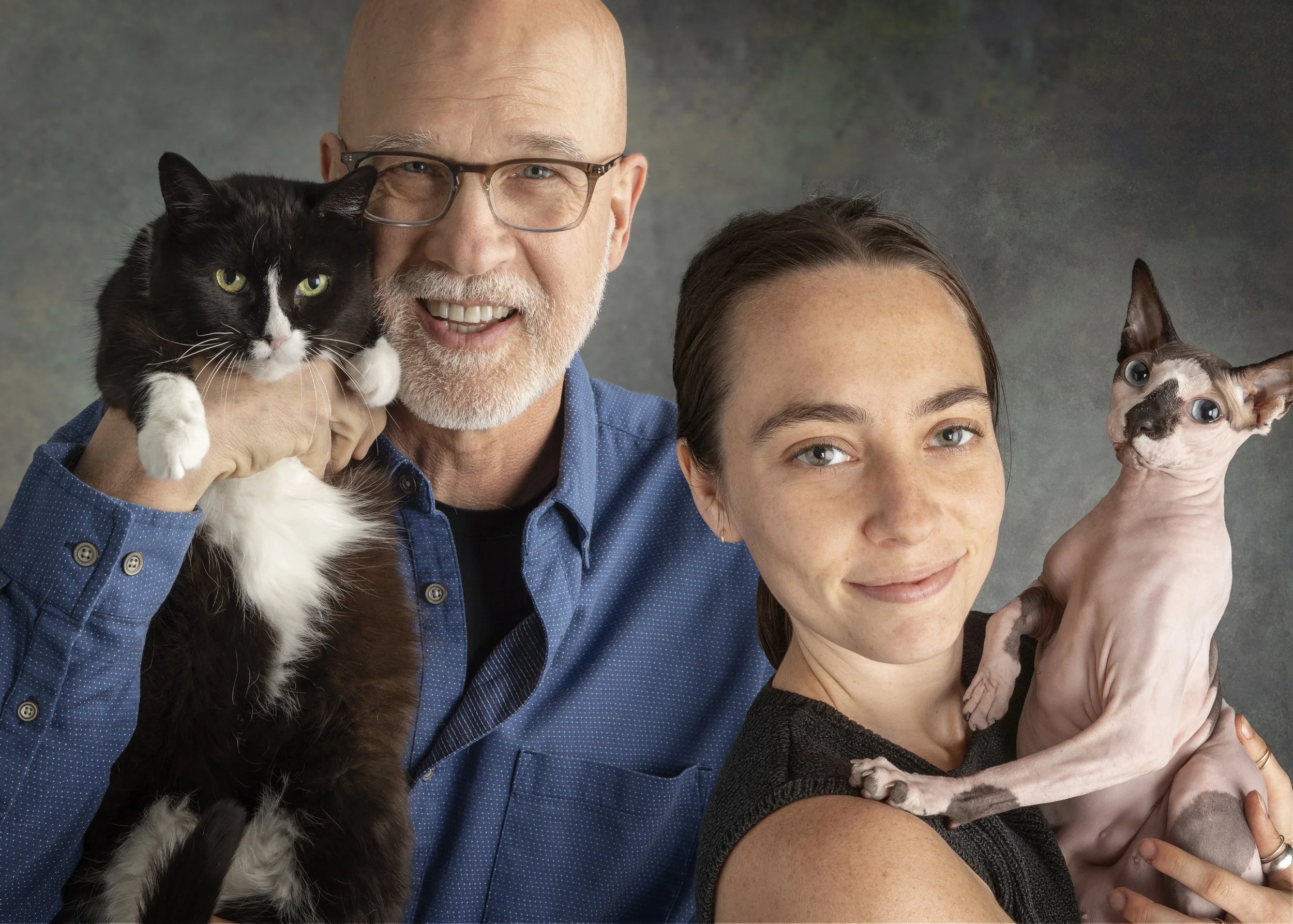 Family & Pet Photography Evanston - David Sutton Studios