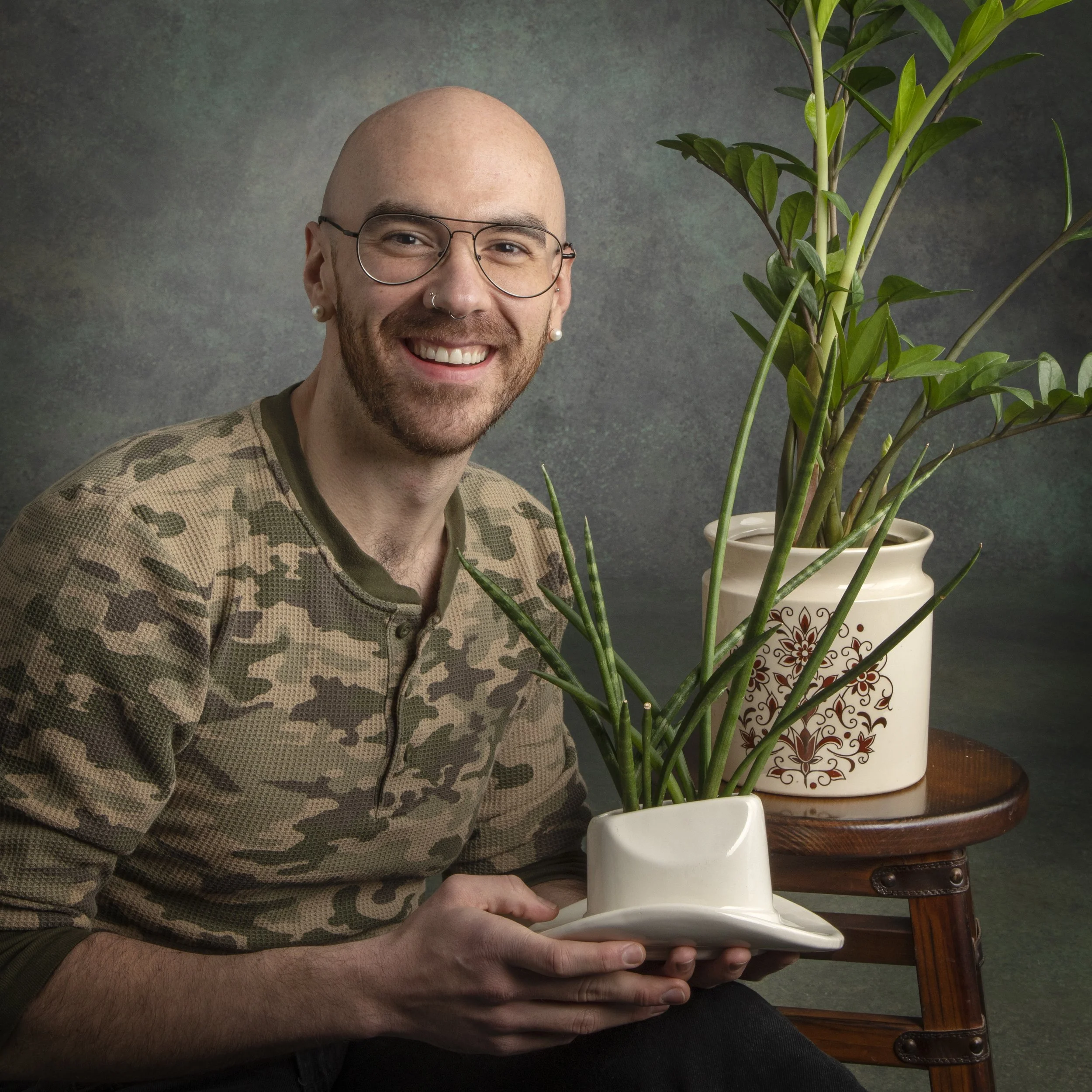 Our Team — David Sutton Studios