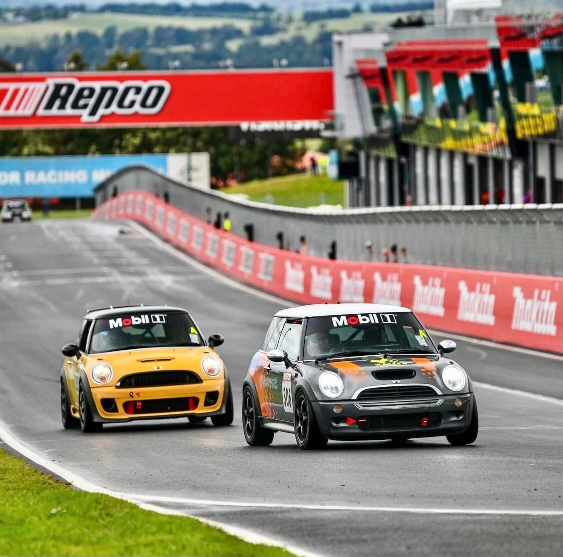 MINI Racing team in NSW Australia - Sponsored by MINISTRY Auto — MINI ...