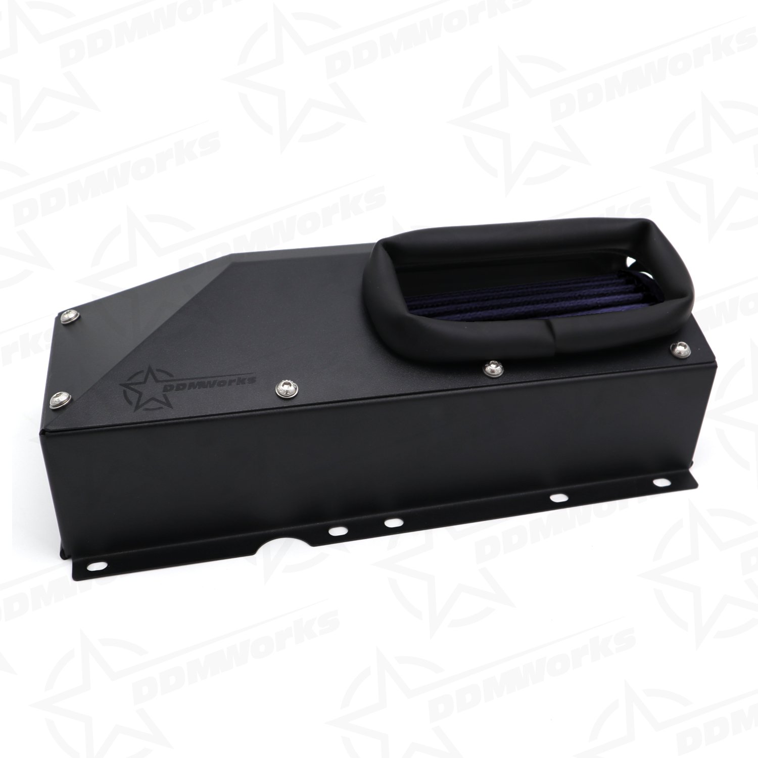 DDMWorks Race Intake System for MINI Cooper S R56/R57 – Ram Air CAI ...