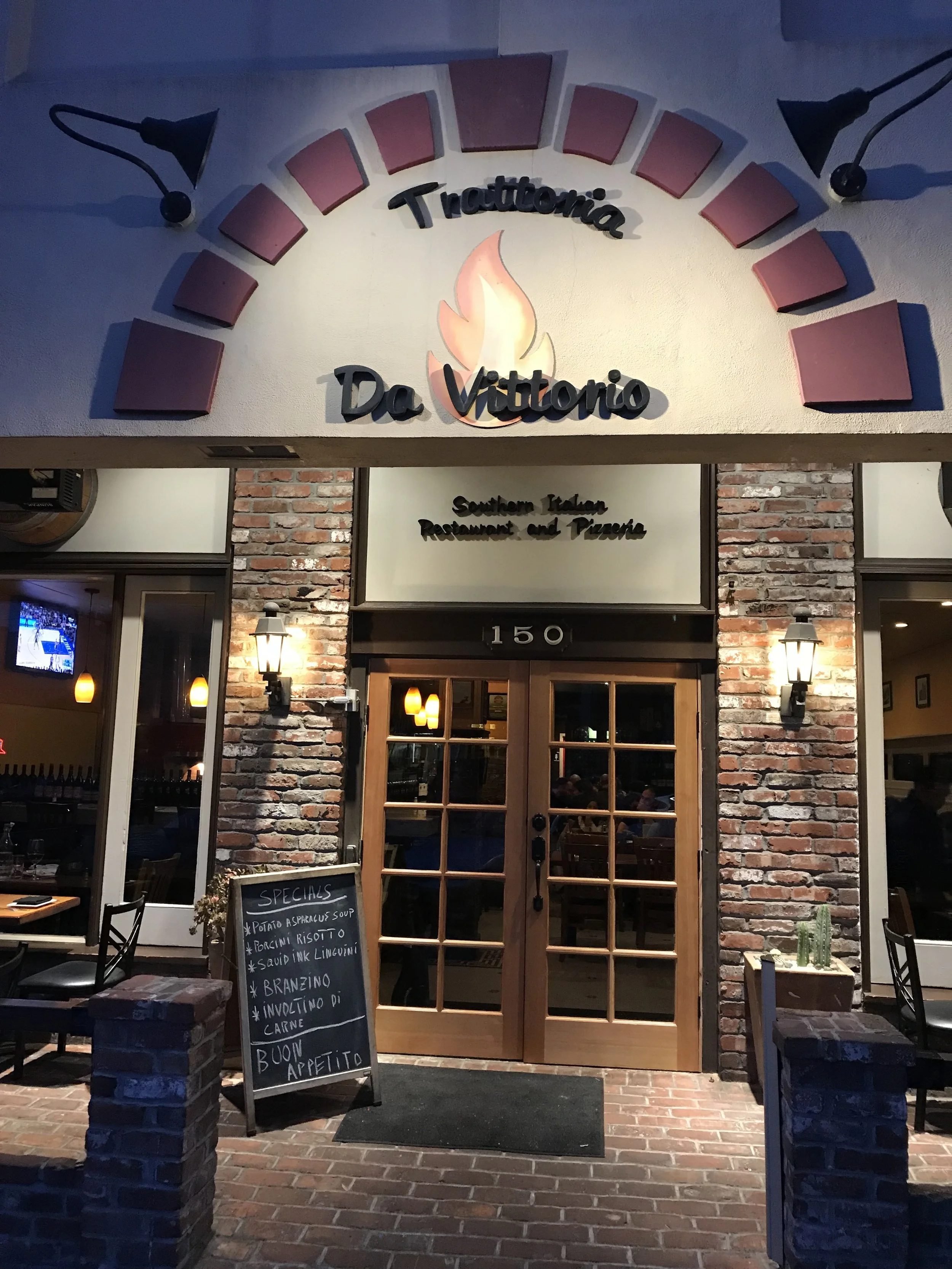 Trattoria Da VittorioTrattoria Da Vittorio