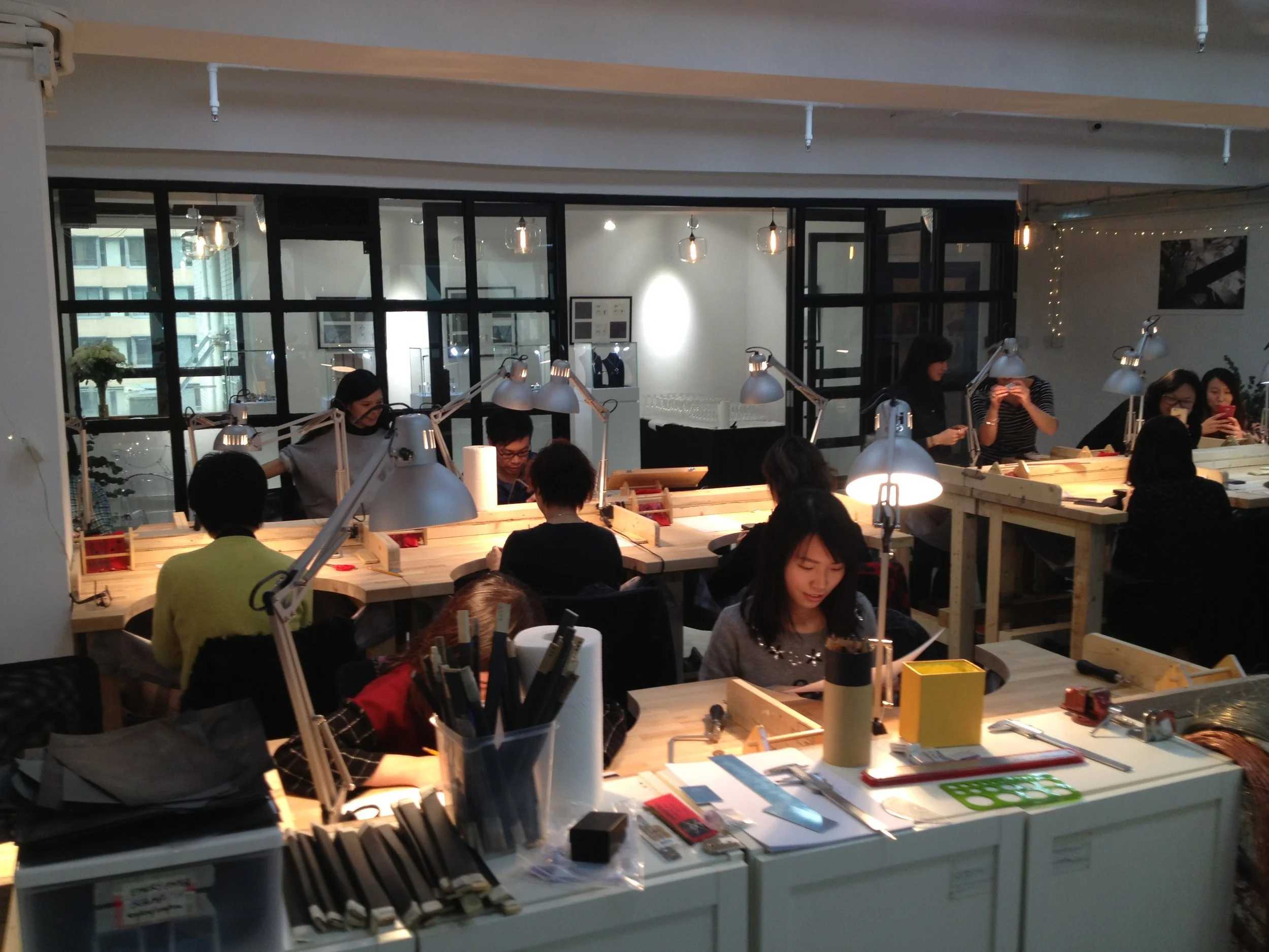Intensive Ultimate Programme — Hatton Jewellery Institute
