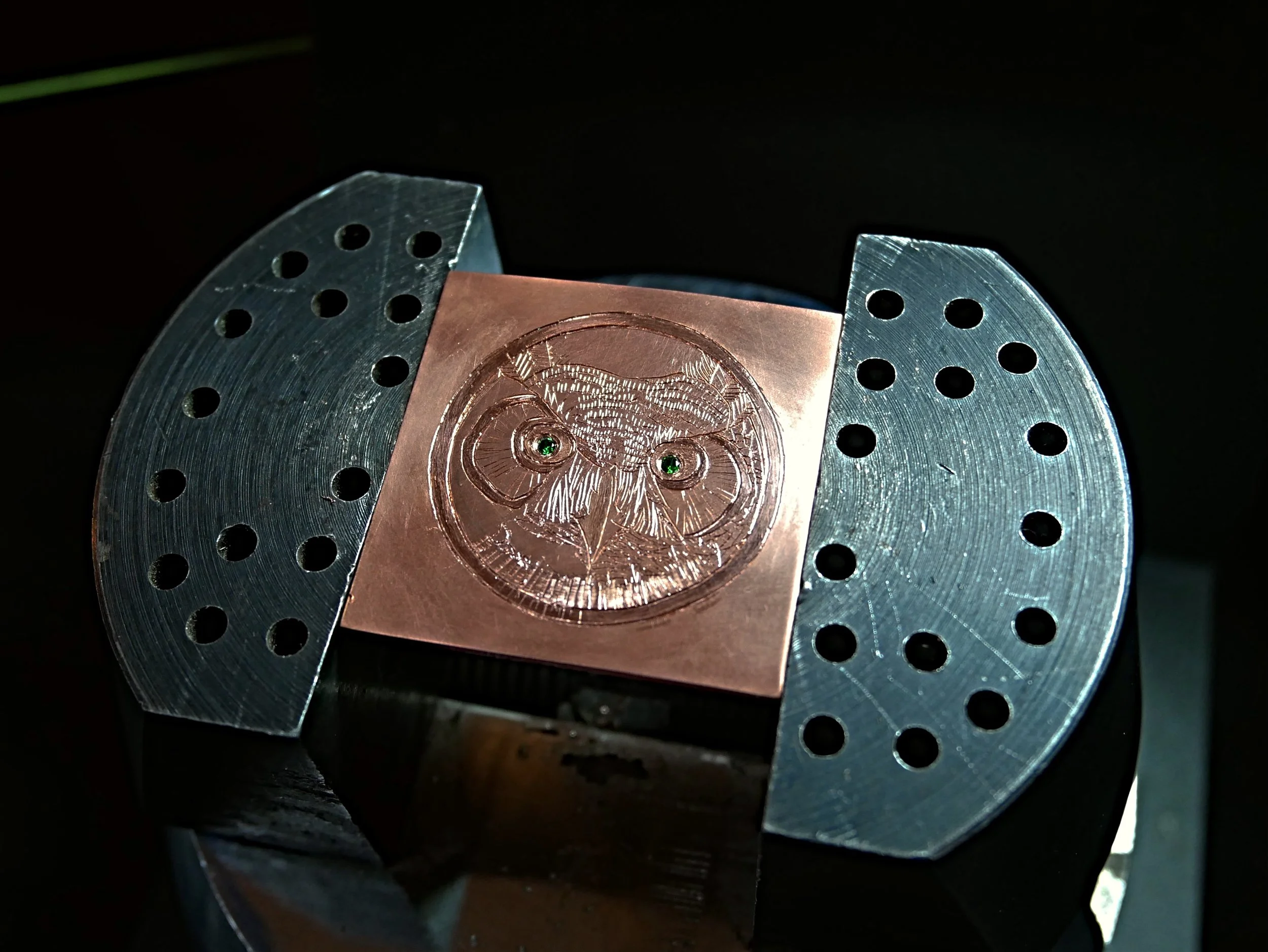 The Art of Engraving — Hatton Jewellery Institute