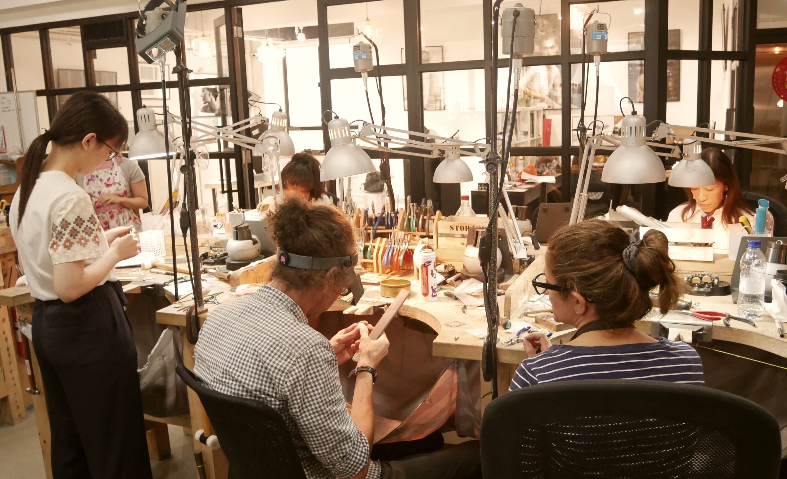 Intensive Ultimate Programme — Hatton Jewellery Institute