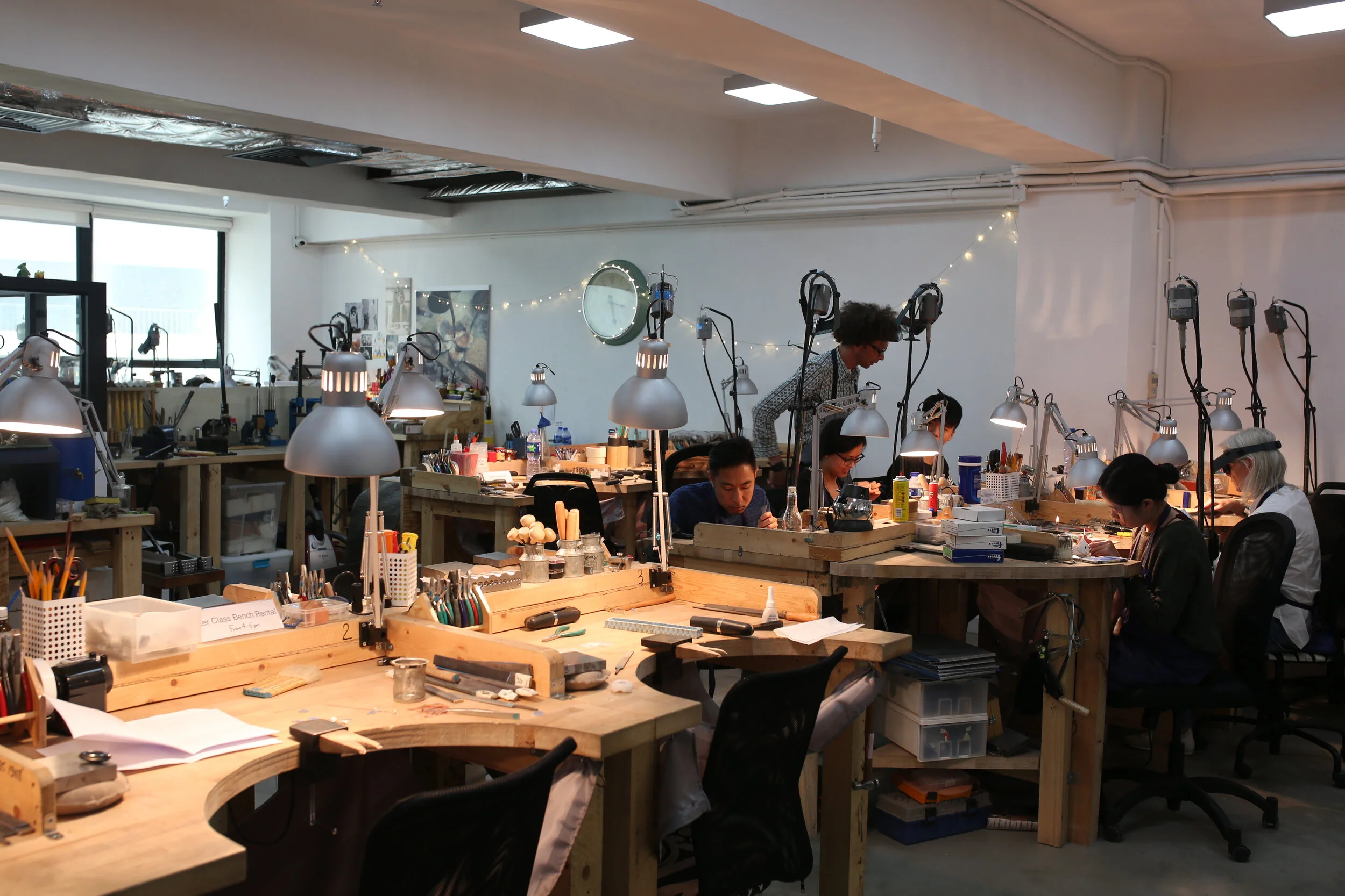 Level 1 - Beginner Course — Hatton Jewellery Institute