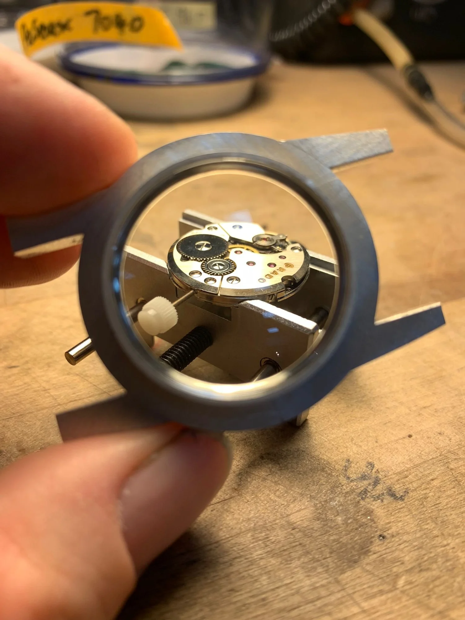 Watchmaking Course Hong Kong — Hatton Jewellery Institute