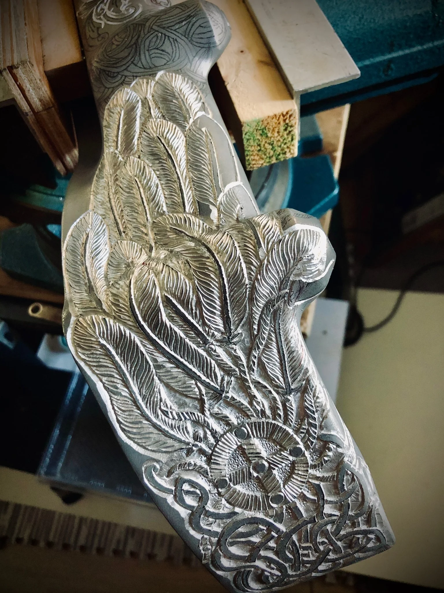 For The Love of Engraving: An Evening with Carlos Koo — Hatton ...